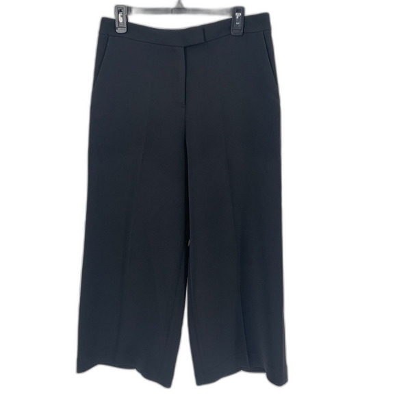 Halogen | Pants & Jumpsuits | Halogen Black Wide Leg Ankle Dress Pants ...